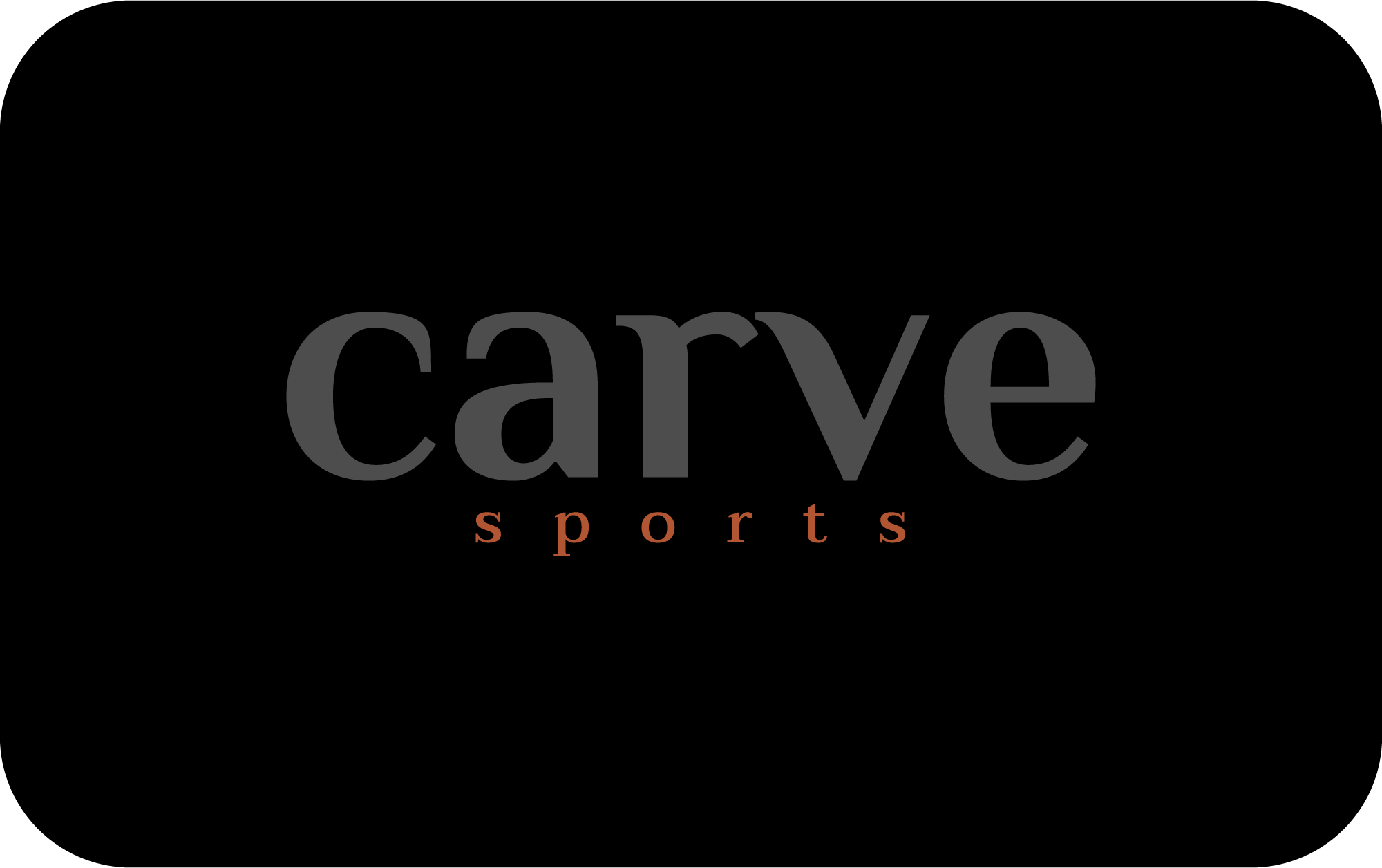 Carve Sports | Digital Products