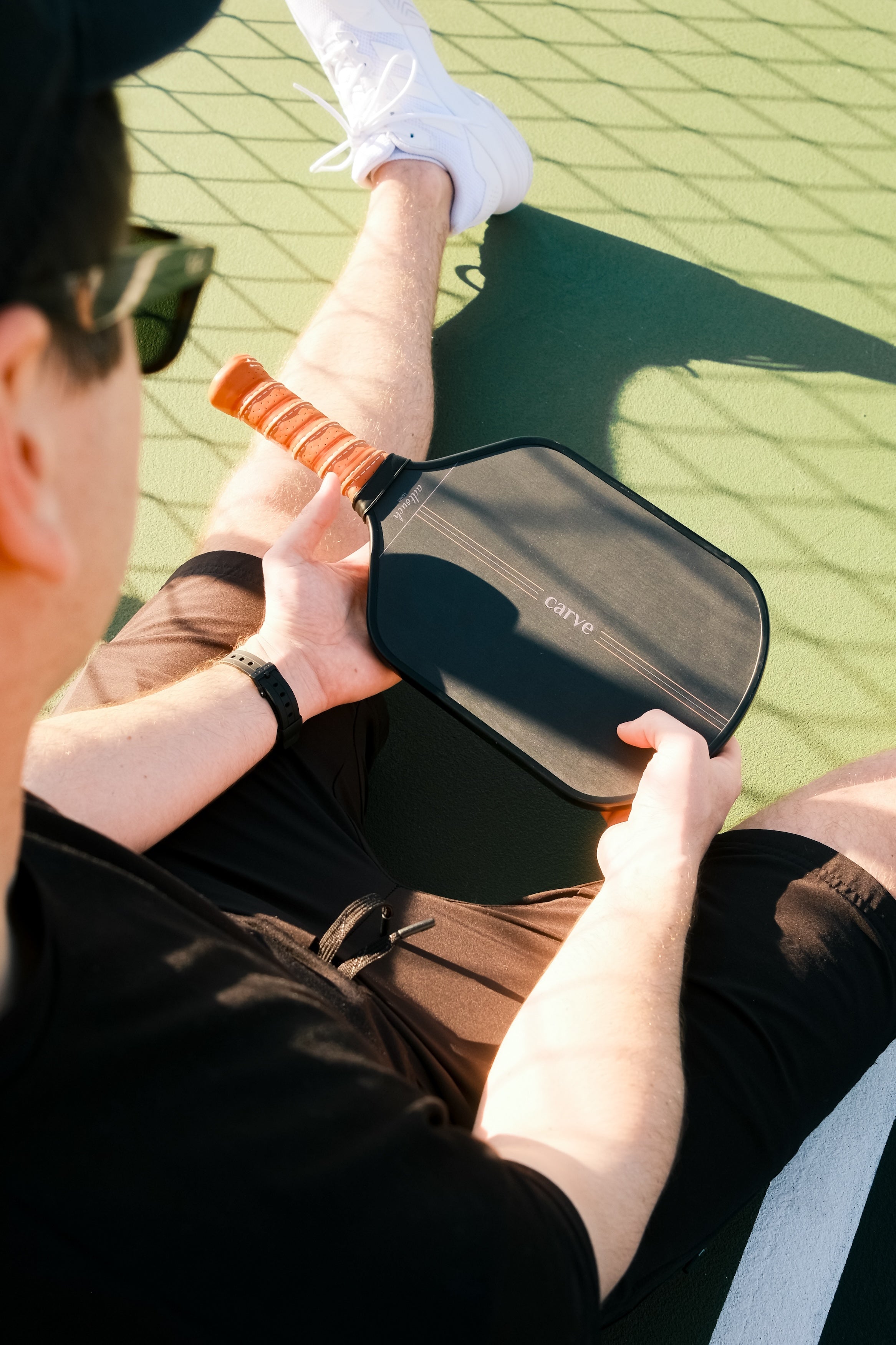 Carve Sports | Modern rackets and paddles, simplified.